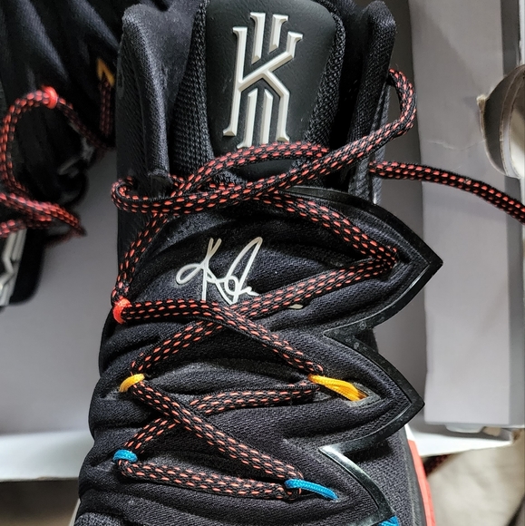 Nike | Shoes | Kyrie Nikes Friends Edition 2 Black | Poshmark